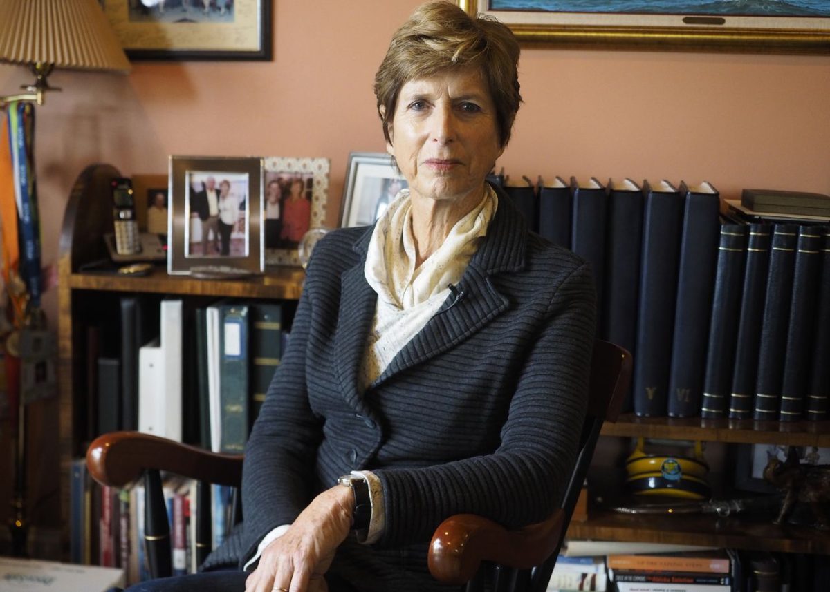 Christie Whitman – Christie Whitman