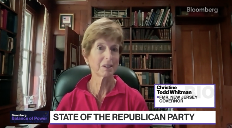 Christie Whitman – Christie Whitman